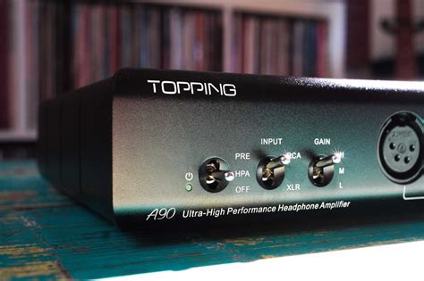 Topping A90 Review - Headfonia