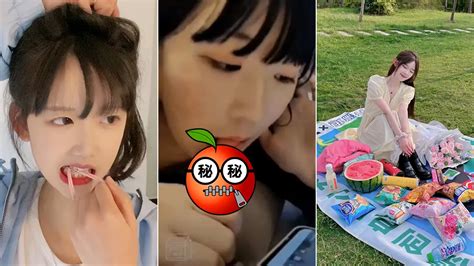 正妹百万网红「吃土少女」9秒害羞片疯传！