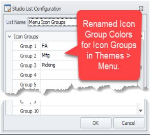 Configuring System Colors