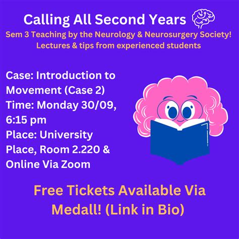 Semester 3 Teaching Case 2 Event Listing Medall