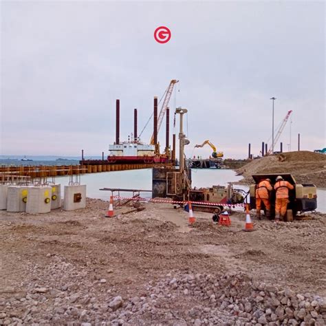 Geotechnics On Linkedin Geotechnicalengineering Geotechnical Insitu Groundinvestigation