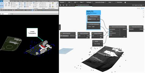 Mesh Of Linked Topography Without Transformation · Issue 2883