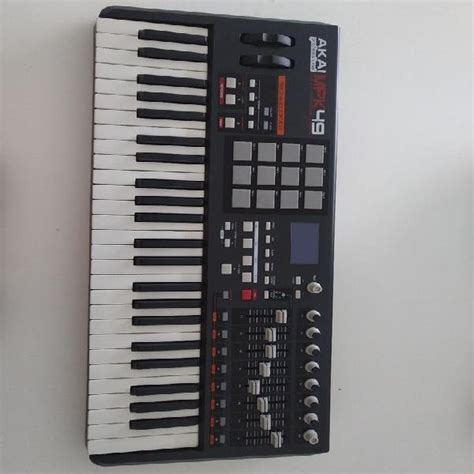 Controlador Midi Usb Em Brasilia Clasf Som E Imagem