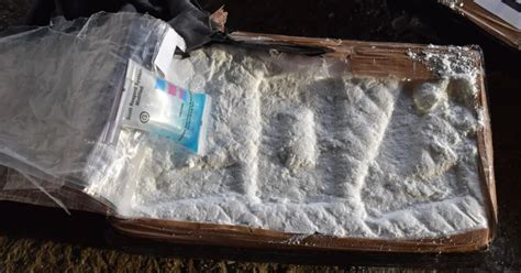 Así Cayeron Más De 1000 Kilos De Cocaína Que Iban De Buenaventura A
