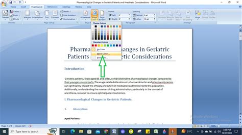 How To Insert Background In Word With The Most Complete Solutions