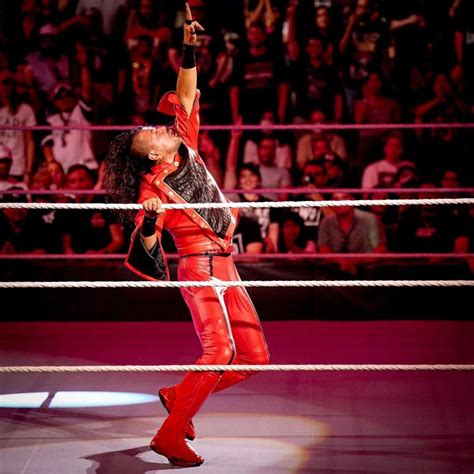 Is Shinsuke Nakamura Hair Real Long Hairstyle How Did He Grow His