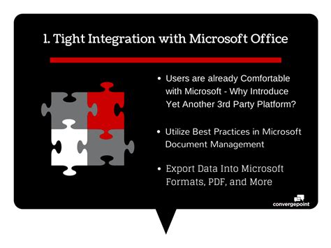 10 Reasons To Choose Sharepoint As A Compliance Platform