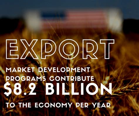 Usda Export Promotion Programs Boost Us Farm Value Kansas Wheat