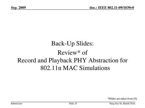 Simulation Methodology Proposal Ppt Download