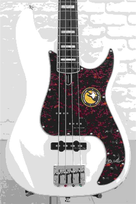 Sire Marcus Miller P7 Alder 4 String Bass Guitar Antique White