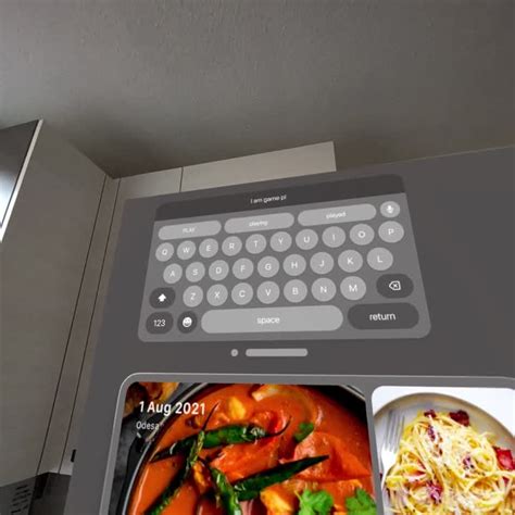 Gabriele Romagnoli On Linkedin Design Spatial Ui 3d