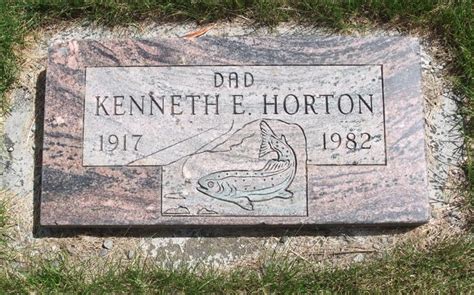 Kenneth E Horton 1917 1982 Homenaje De Find A Grave