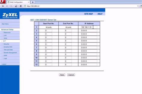 Configurar Router Wifi Zyxel Typo Designs