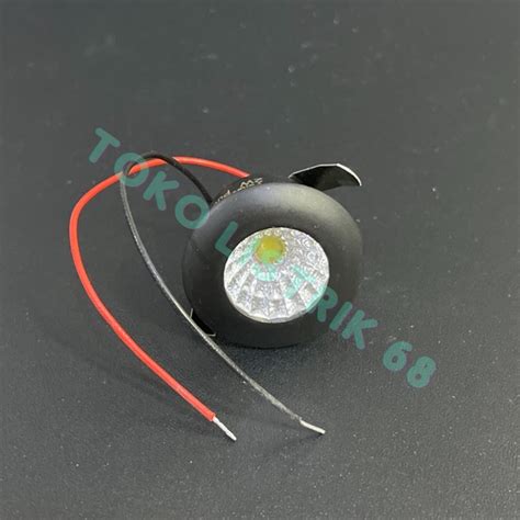 Jual Lampu Downlight Mini Led Cob 2w Spot Light Plafon Spotlight Kecil