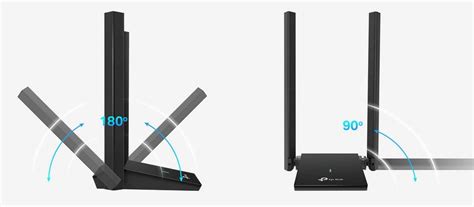 Buy TP Link Archer TX U Plus Wireless AX MU MIMO USB Adapter ARCHER TX U PLUS PC Case