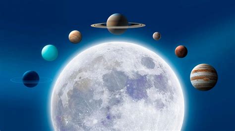 Maansverduistering 25 Maart 2024 Nederland Volle Maan Maart 2024