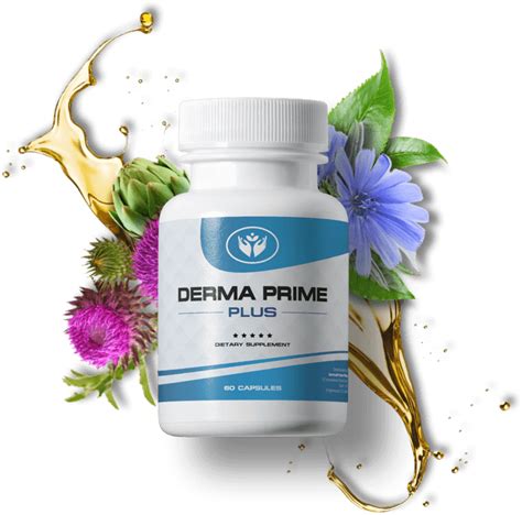 Derma Prime Plus™ Official Healthy And Radiant Skin