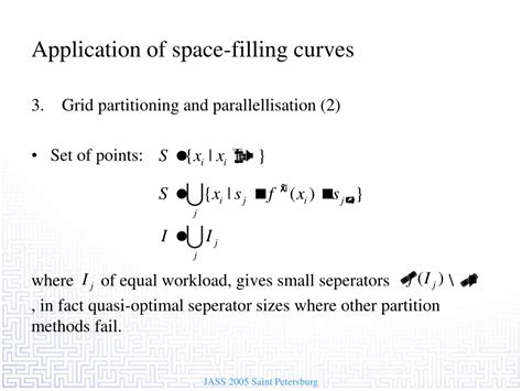 Ppt Space Filling Curves Powerpoint Presentation Free Download Id9603777