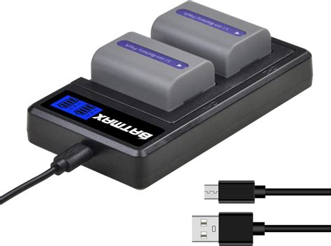 Amazon Kastar Rechargeable Lithium Ion Battery Pack Replacement