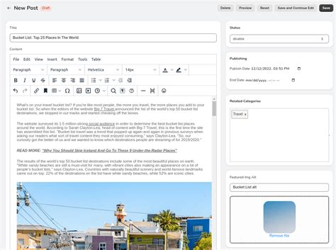 How To Add Blog Post In Shopify Magefan