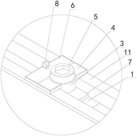 一种光伏组件紧固装置的制作方法