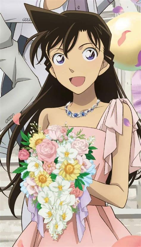 Pin By Linh Hoa Nguyễn On Detective Conan 🕵 Detective Conan Ran