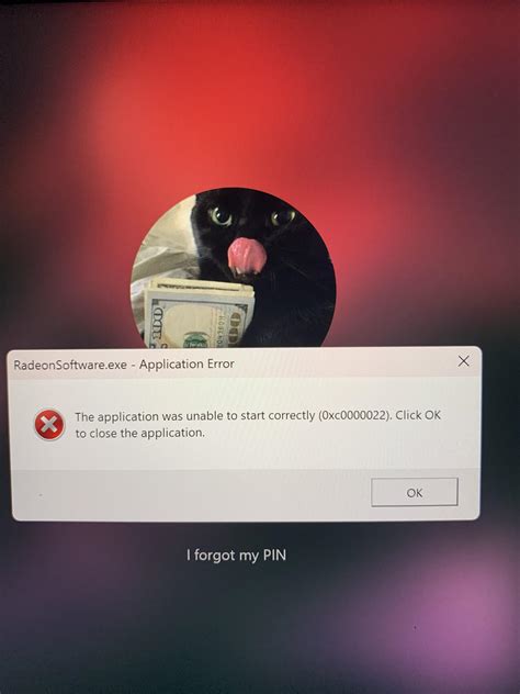 Startup Task Failed Error Message Every Time I Open My Pc Rzephyrusg14
