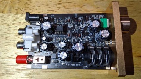 Douk U3 Mini Headphone Amp Question On Power Supply Voltage Amp Rating Headphone Reviews