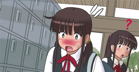 オリジナル エッチな小人、スカートの中に侵入！？ 雪白牙斬のイラスト Pixiv