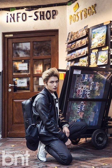 Jyjs Jaejoong Awes With His Luxurious Pictorial In Vienna For