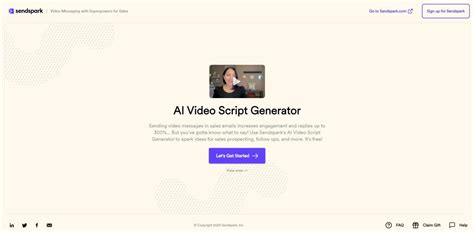Sendspark AI Tool Review Pricing And Alternatives 2023