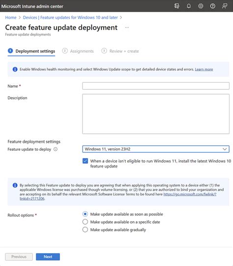 Simplify Your Windows 11 Upgrade Experience With Intune Windows It Pro Blog