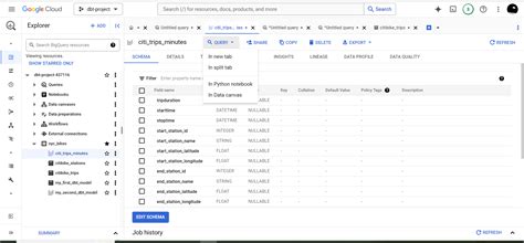 Chapter 7 Models Dbt And Bigquery An Action Oriented Approach