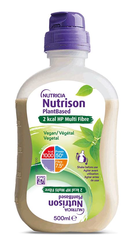 Nutrison Plantbased 2 Kcal Hp Multi Fibre