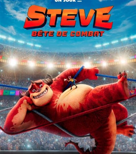 Steve Bête De Combat Réalisé Par Hamish Grieve Place To Be