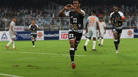 Mohammedan SC Vs FC Goa Highlights Durand Cup 2022 Joseph Faslu