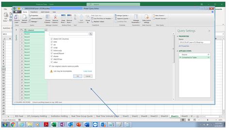 Import Json Data From External Data Sources Power Query Into Excel