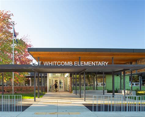 Lot Whitcomb Elementary School