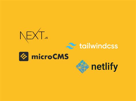 junblog 無料で作る！next js × tailwindcss × microcms × netlifyでアフィリエイト可能な