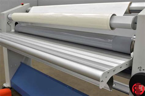 Seal 62 Base 61″ Wide Format Cold Laminator Boggs Equipment