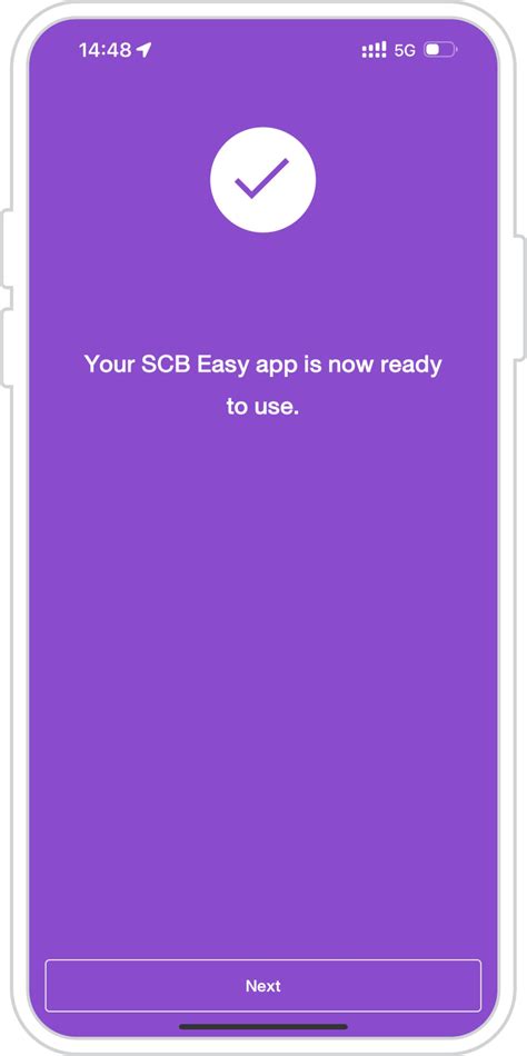 To Enhance The Security Of Financial Transactions When Using Scb Easy App On A New Device