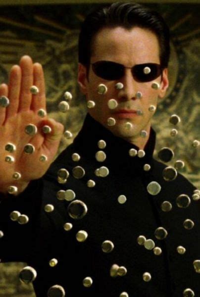 El Icónico Objeto Que Se Llevó Keanu Reeves A Casa Directamente Del Set