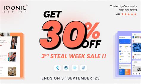 The Future Of Upcoming Deals Iqonic Designs Steal Of The Week Sale 2023