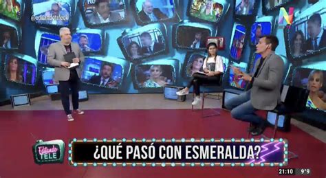 Mirá El Recuento Del Escándalo En La Farándula Por El Falso Contagio De