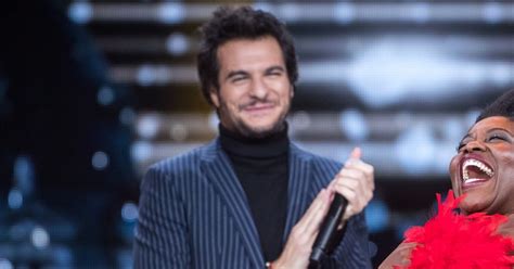 Exclusif Amir Haddad Claudia Tagbo Enregistrement de l émission