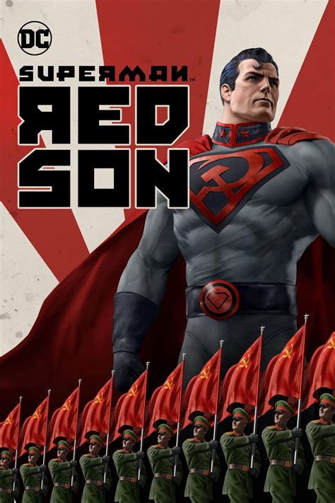 Thoughts On Superman Red Son Comic And Movie R Superman