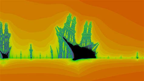 GitHub SkwalExe Fractalistic The Terminal Based Fractal Explorer Fractalistic Is Your