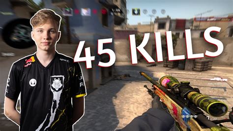 CSGO POV ELO M NESY KILLS Mirage POV FACEIT Ranked YouTube