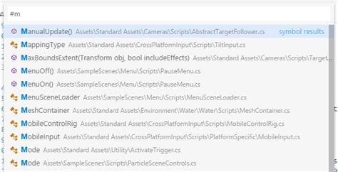 Csharp Vscode Docs