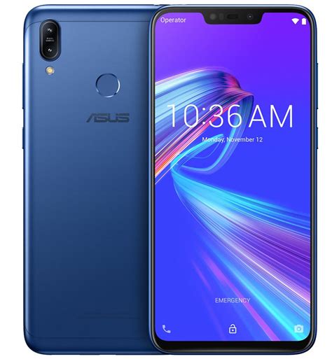 ASUS Zenfone Max Pro M2 And Zenfone Max M2 Launched Ktm2day